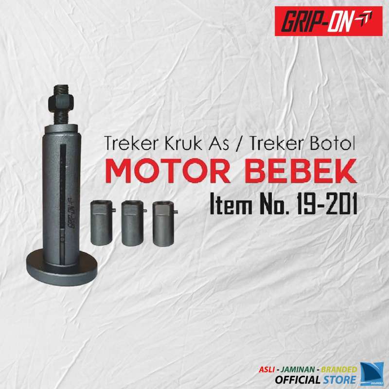 Jual Alat Pasang Kruk As Poros Engkol Motor Bebek / Matic Tipe 19-201 ...