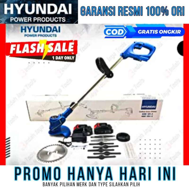 Jual Mesin Potong Rumput Listrik Senar Brush Cutter RYU TEKIRO RGT 350 ...