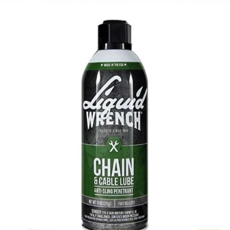Jual Liquid Wrench Chain & Cable Lube Pelumas Rantai 311 Gr di Seller ...