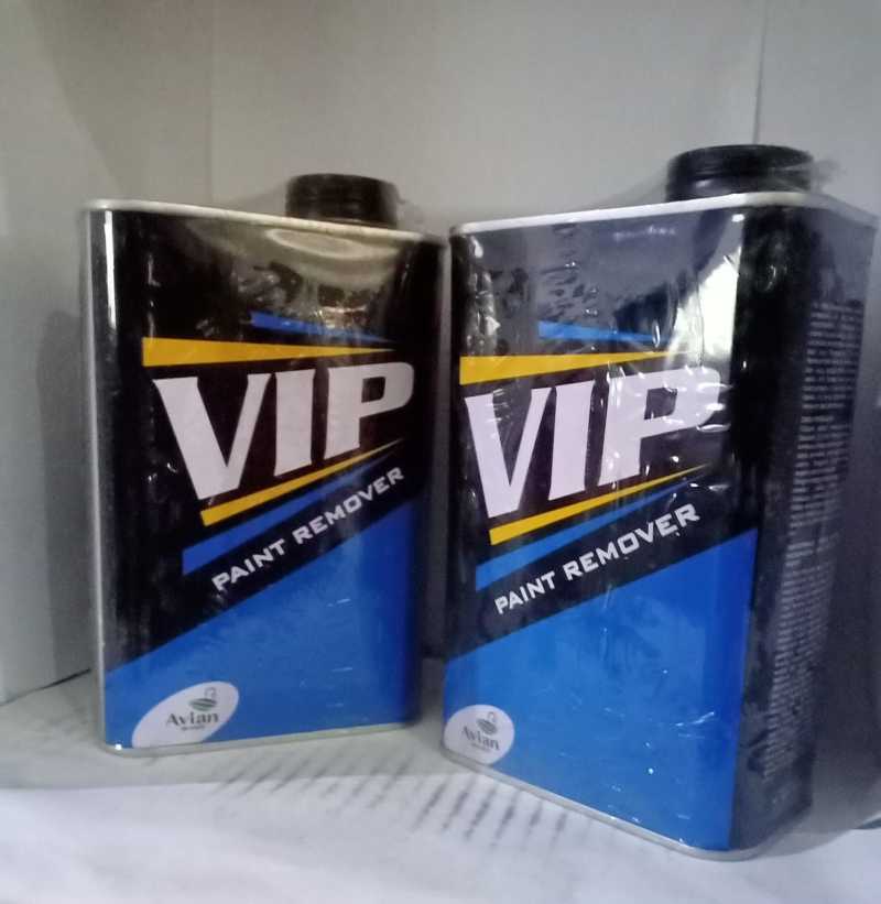 Jual Paint Remover Vip/ Perontok Cat Minyak Vip, Avian Penghapus Cat ...