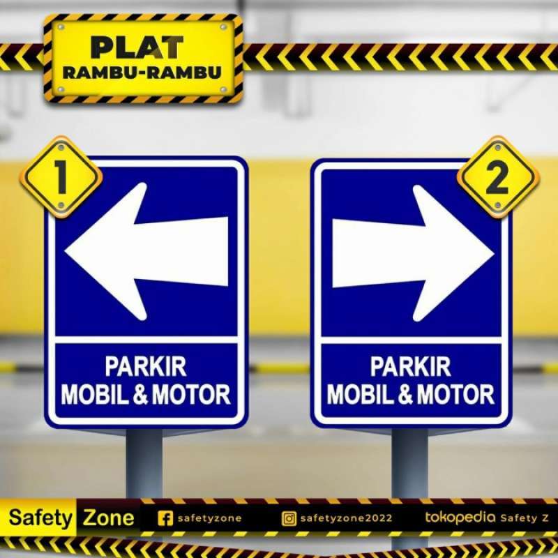 Jual Rambu Motor Original Harga Termurah Juni 2024 | Blibli