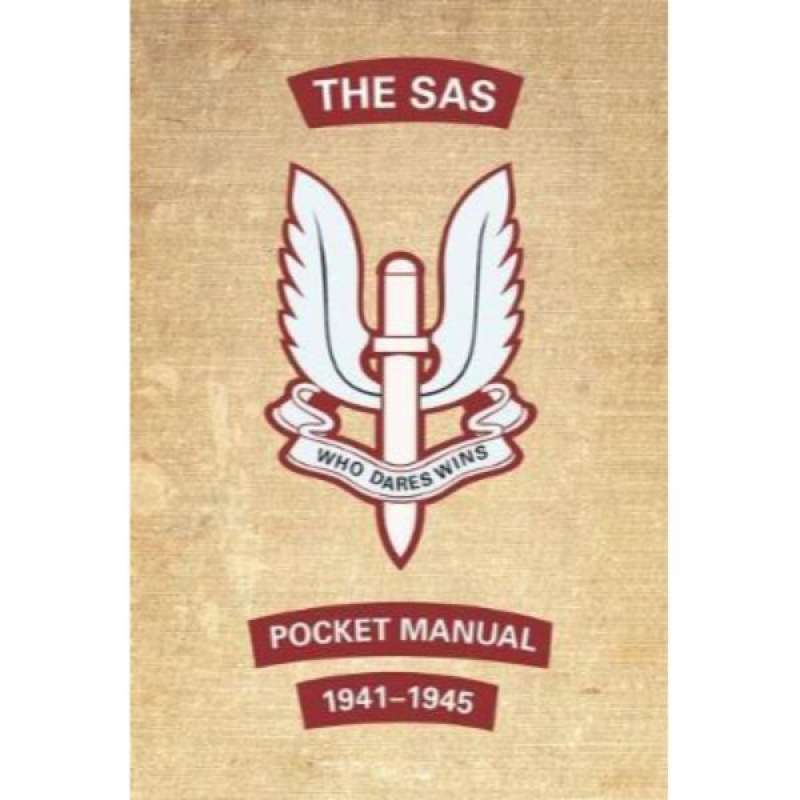 Promo The Sas Pocket Manual : 1941-1945 - 9781472841421 Diskon 23% Di Seller Roxie Store - Kebon ...