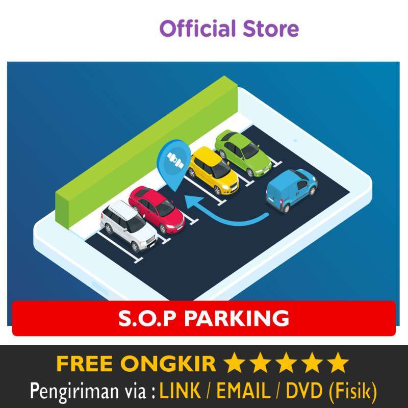 Promo SOP Parking S.O.P Tempat Parkir + Flow Chart + Pemantauan ...
