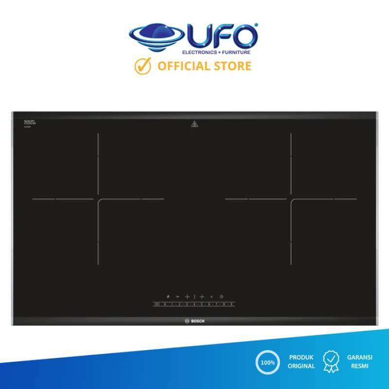 Jual Kompor Tanam Induksi Bosch Original, Murah & Diskon Mei 2024 | Blibli