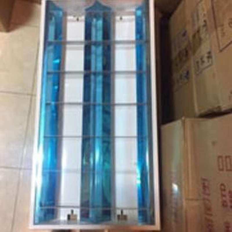 Jual Kap Lampu Housing Rm Tl T Set Led X X Led Neon Cm Mm Di Seller Jaya Abadi