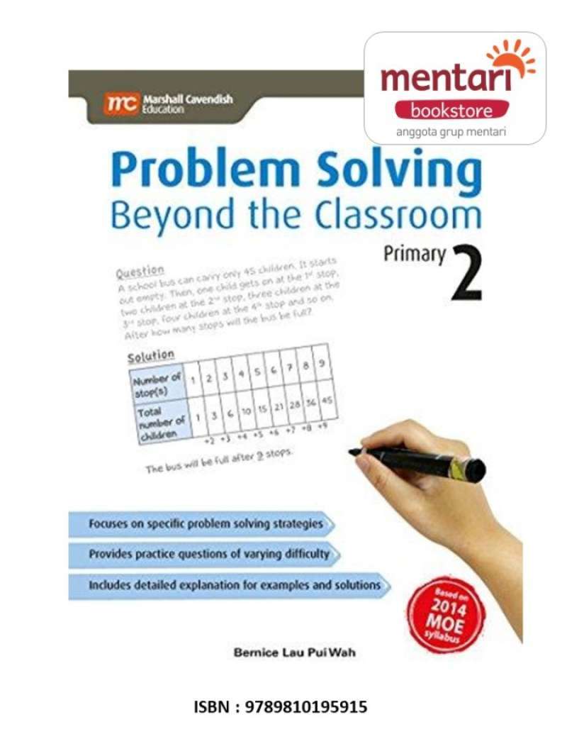 Promo Problem Solving Beyond The Class Room |primary 1-6| Diskon 23% Di Seller Roxie Store ...