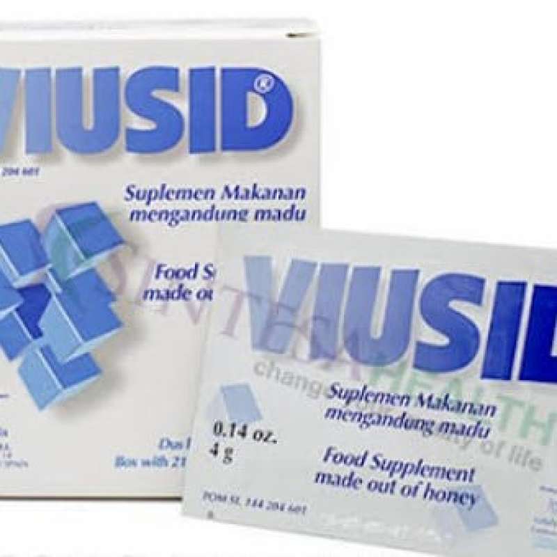 Jual Viusid Sachet Di Seller Onic Shop - Harapan Jaya, Kota Bekasi | Blibli