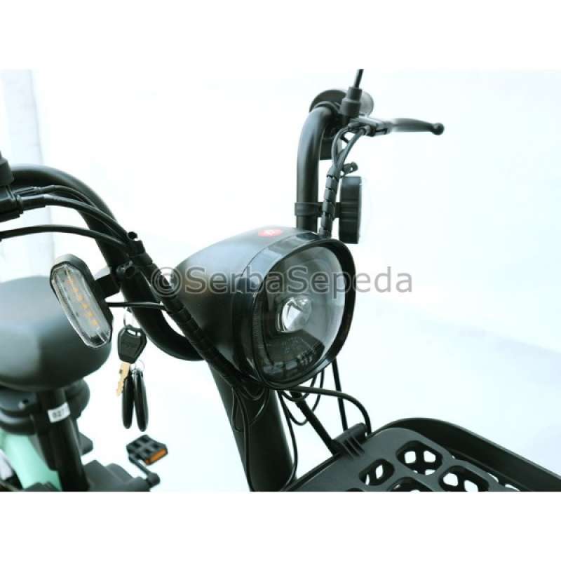 Jual Genio Orby 2.0 Sepeda Listrik 14 Inci - Pengiriman Khusus ...