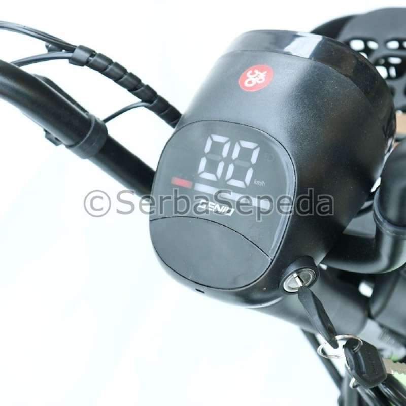 Jual Genio Orby 2.0 Sepeda Listrik 14 Inci - Pengiriman Khusus ...