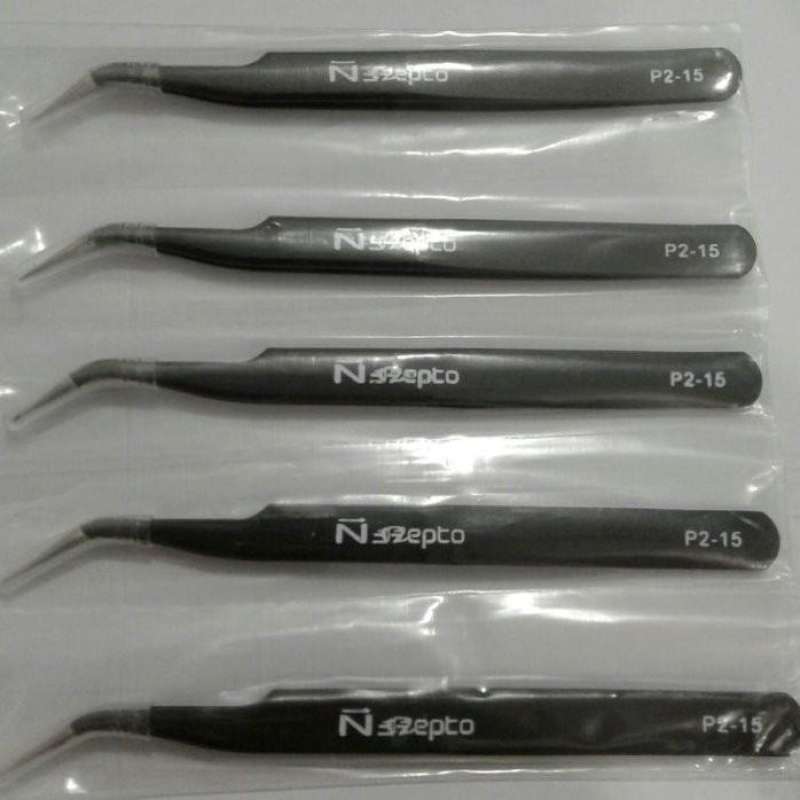 Promo Pinset Bengkok Ppd Diskon 50% Di Seller Stonemall - Bantan Timur ...