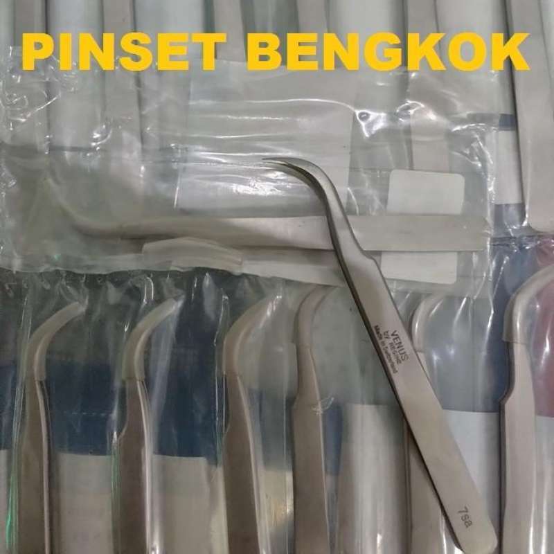 Promo Pinset Bengkok Ppd Diskon 50% Di Seller Stonemall - Bantan Timur ...