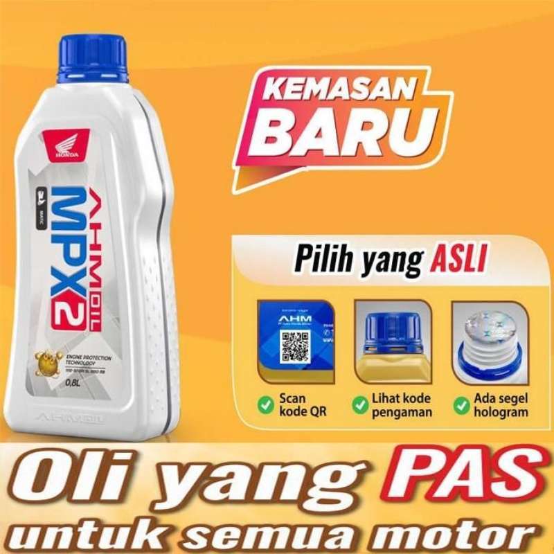Jual minyak oli mesin motor matic original di Seller GPSHOP - Bantan ...