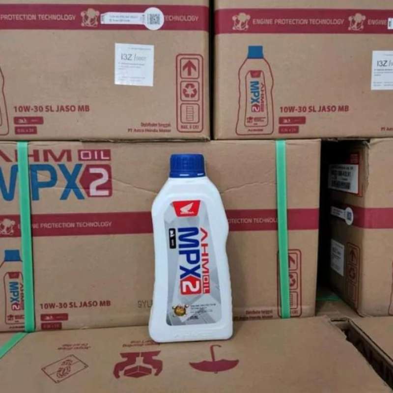 Jual minyak oli mesin motor matic original di Seller GPSHOP - Bantan ...