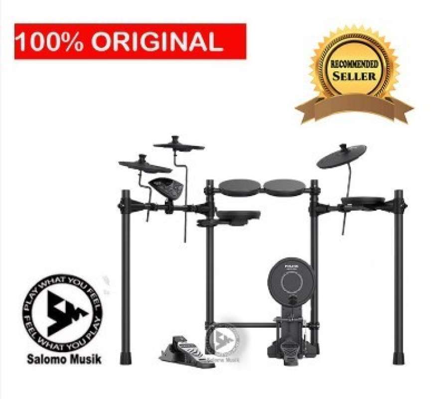 Jual Drum Elektrik Nux Dm1x Original Di Seller Salomo Musik - Salomo ...