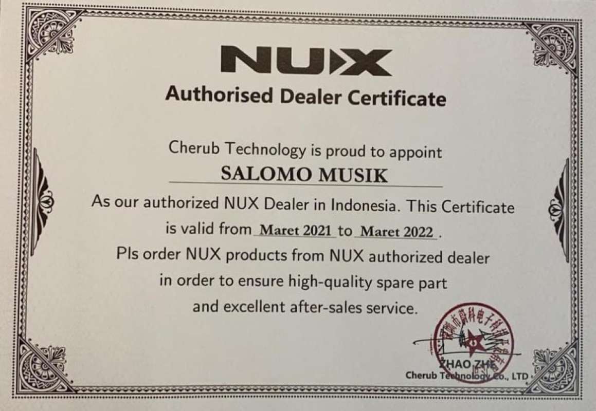 Jual Drum Elektrik Nux Dm1x Original Di Seller Salomo Musik - Salomo ...