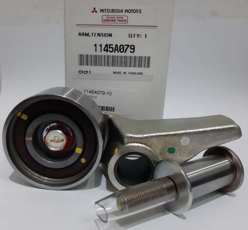 Jual Arm Tensioner Ori Asli Pajero Sport Triton All New Kuda L300 ...