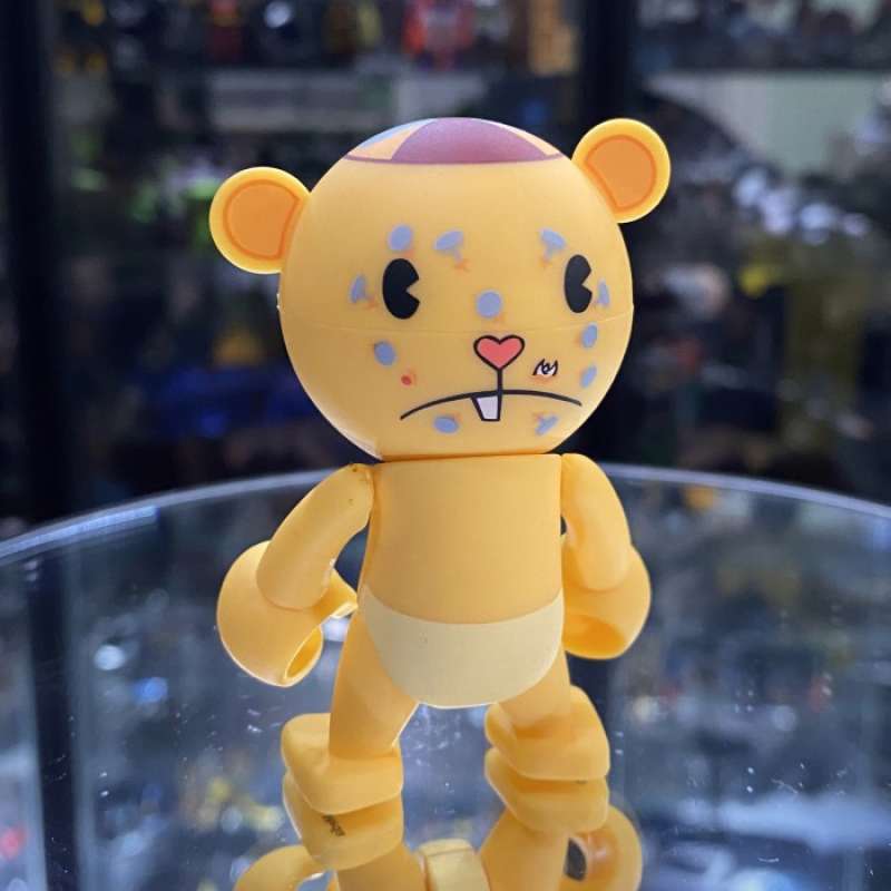 Promo Trexi Happy Tree Friends Cub Naughty and Nice Edition art toy ...