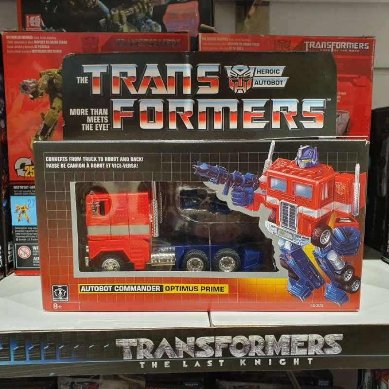 Jual Hasbro Transformers autobot commander optimus prime di Seller ... Jual Hasbro Transformers autobot commander optimus prime di Seller ...