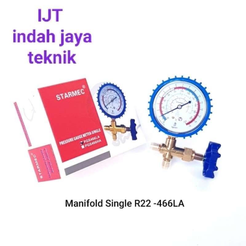 Promo manipul atau analiser pengukur tekanan freon AC,kulkas Diskon 20% ...