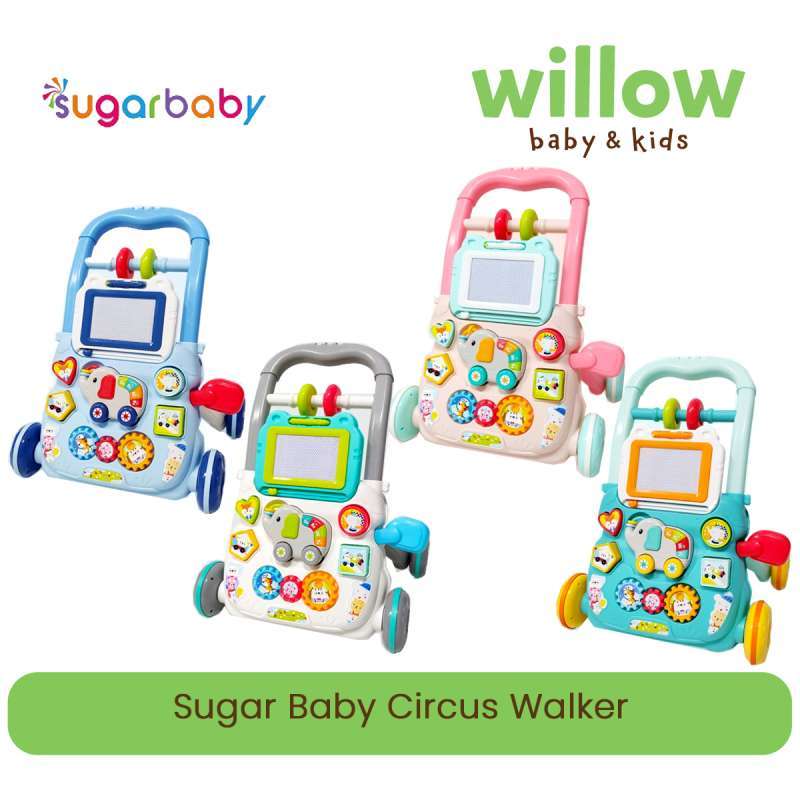 Push Walker 🔥 Terbaik - Harga Terbaru Mei 2026