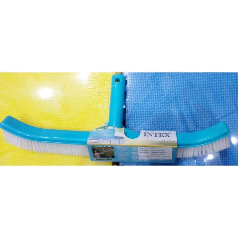 Promo Intex 29053 16 (406mm) Curved Wall Brush Diskon 20% Di Seller ...