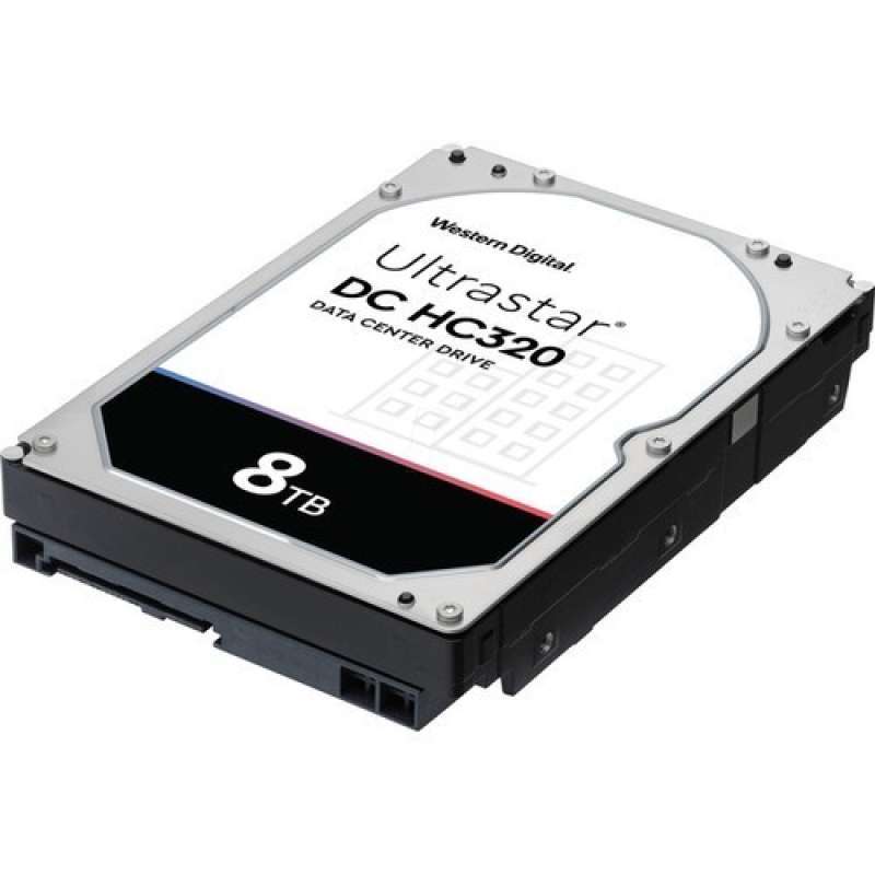Jual Hgst Ultrastar Enterprise Hdd 3.5 8tb / Server / 5 Yr Warranty Di ...