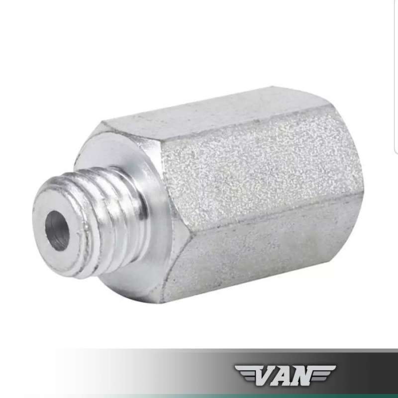 Promo Baut Converter Ulir M16 Female Ke M14 Male Spindel Adapter M16 Ke ...