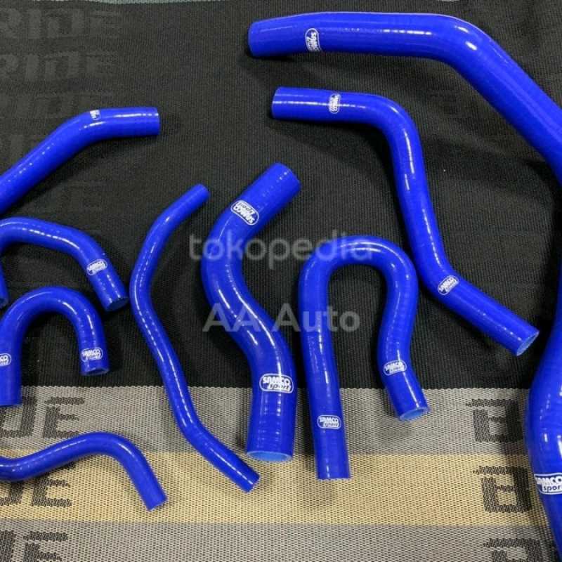 Jual Selang Radiator Samco Hose Honda D Series Civic Genio Estilo Ferio ...