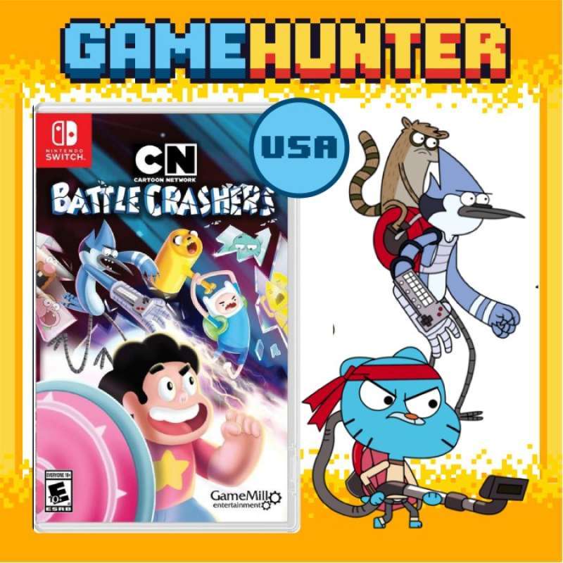 Jual Nintendo Switch Cartoon Original Murah - Harga Diskon Mei 2024 ...