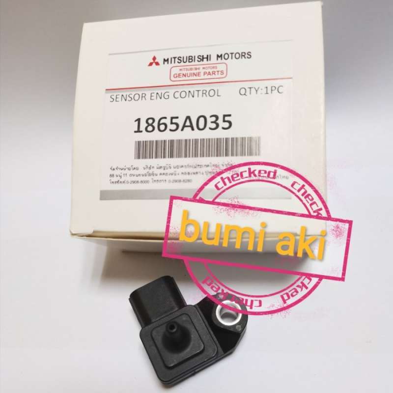 Jual SENSOR MAP ATAU SENSOR INTAKE MANIFOLD MITSUBISHI PAJERO SPORT ...
