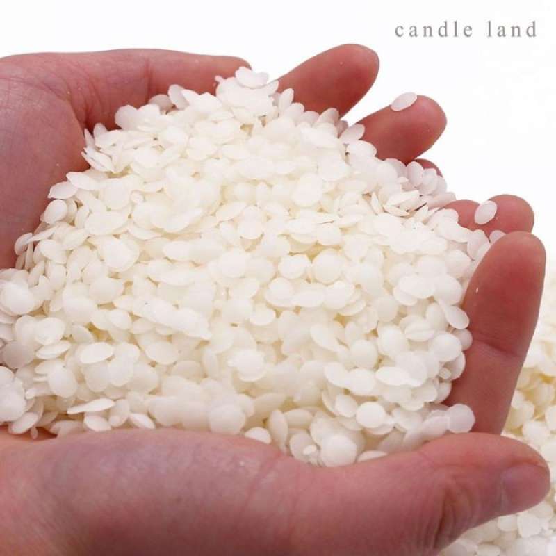 Jual Beeswax cera alba / lilin lebah putih 1kg di Seller Jaya ...