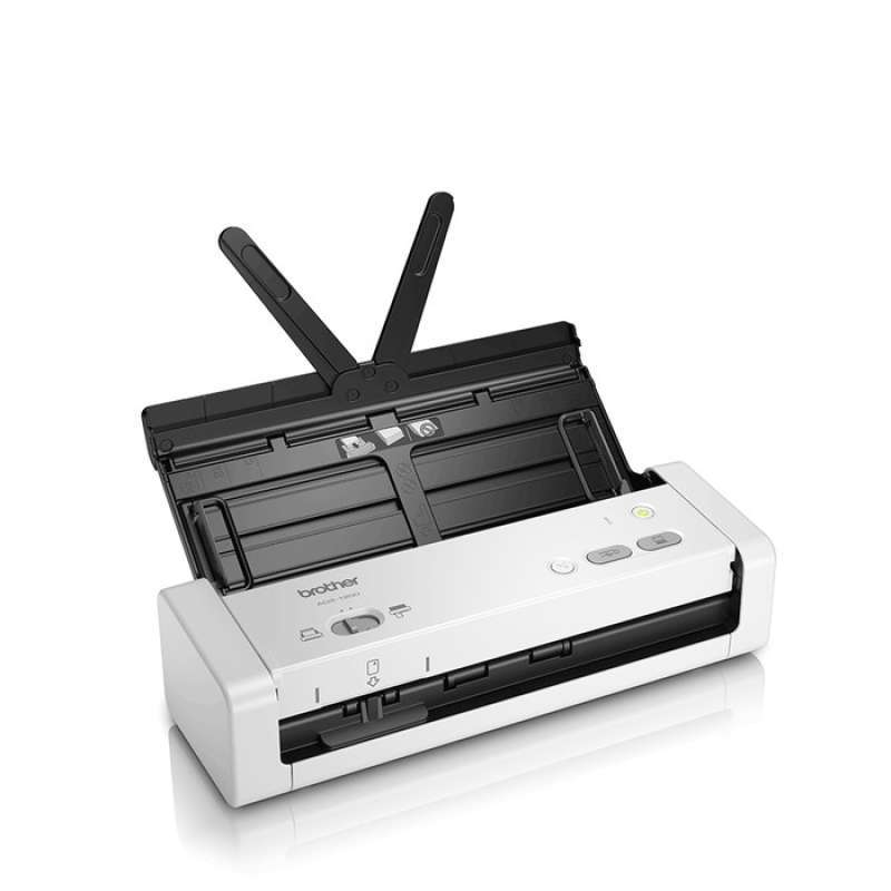 Jual Scanner Brother Ads-1200 Compact Document Scan Ads1200 Garansi ...