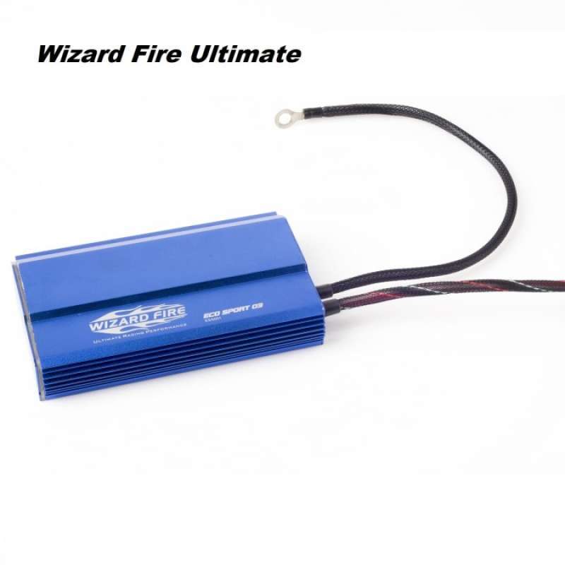 Promo Wizard Fire Ultimate - Ultra High Quality Voltage Stabilizer ...