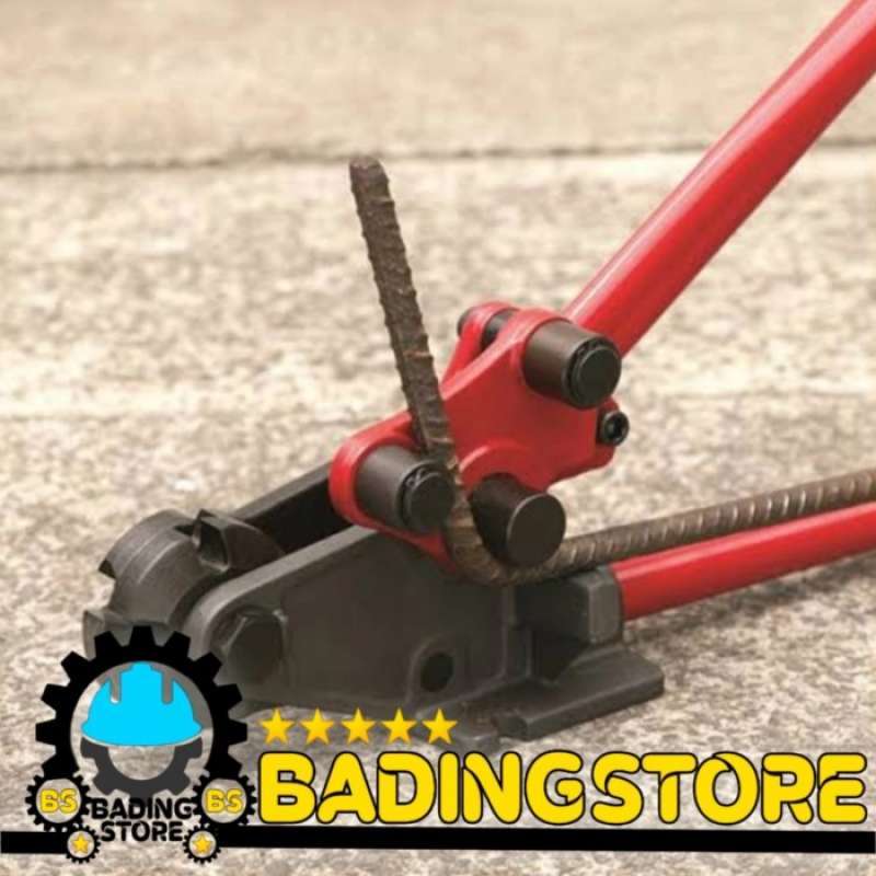 Jual Alat Pembengkok Besi Pemotong Besi Rebar Bender Alat Potong Besi ...