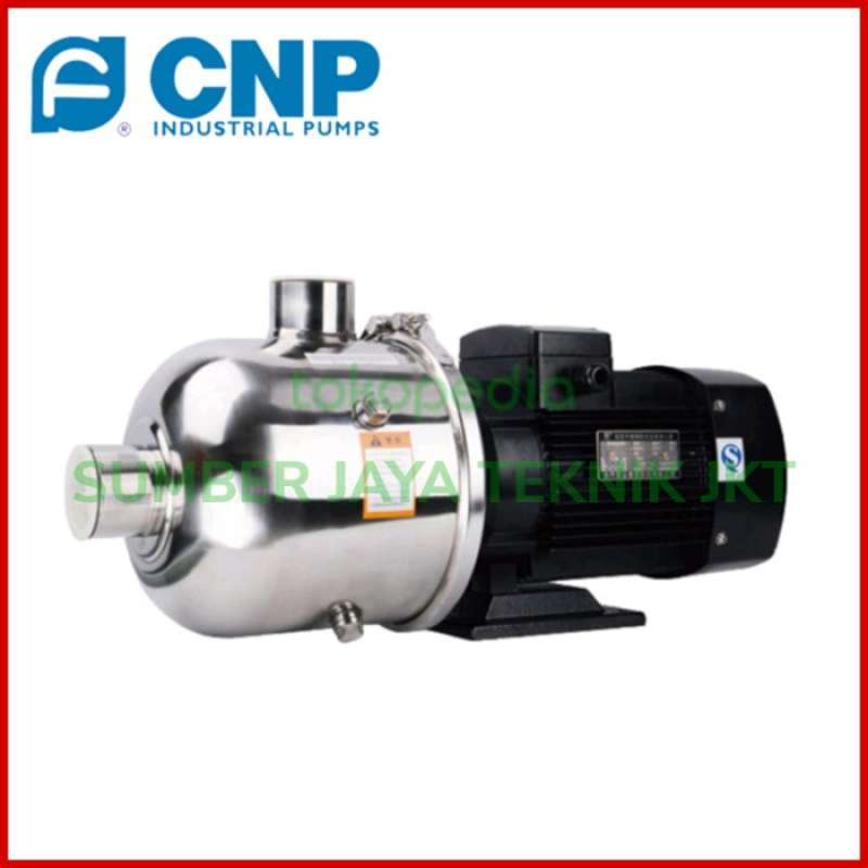 Jual Pompa Air Cnp Chl.16-20 3hp 3phase Pompa Transfer Air Panas ...