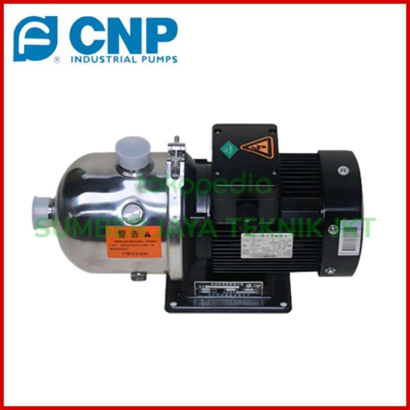 Jual Pompa Air Cnp Chl.16-20 3hp 3phase Pompa Transfer Air Panas ...