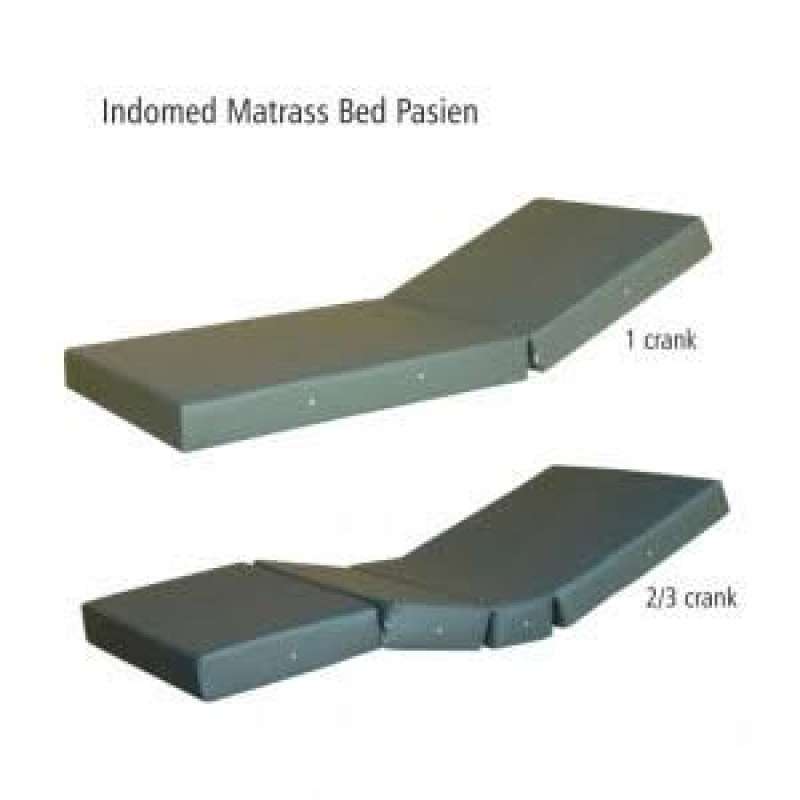 Jual Matras Bed Pasien Elektrik 2/3 Crank Untuk Bed Elektik Atau Manual ...