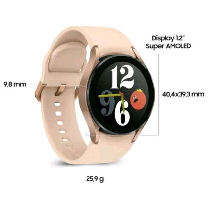 Promo Samsung Galaxy Watch 4 40mm Lte Diskon 5% Di Seller Bumilindo Official Store - Bumilindo ...