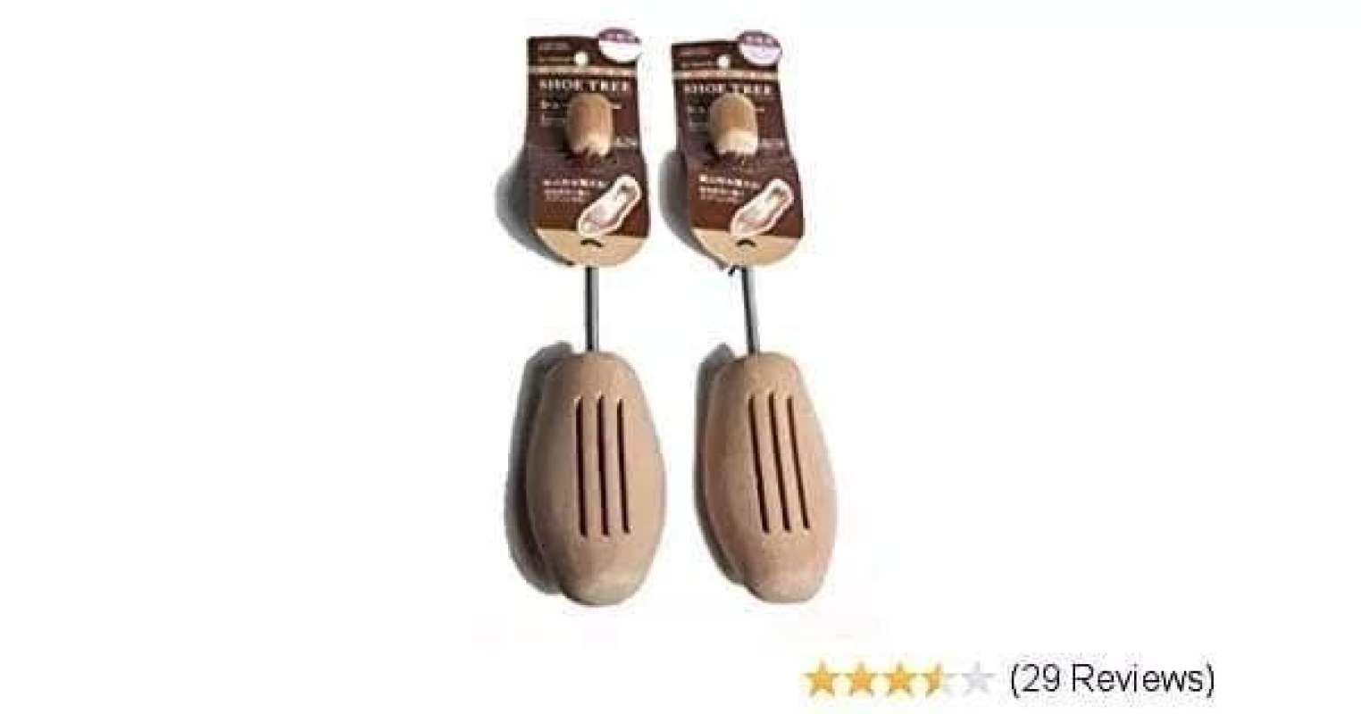 Promo Daisho Shoe Tree Handle Pengganjal Sepatu Supaya Tidak Berubah ...