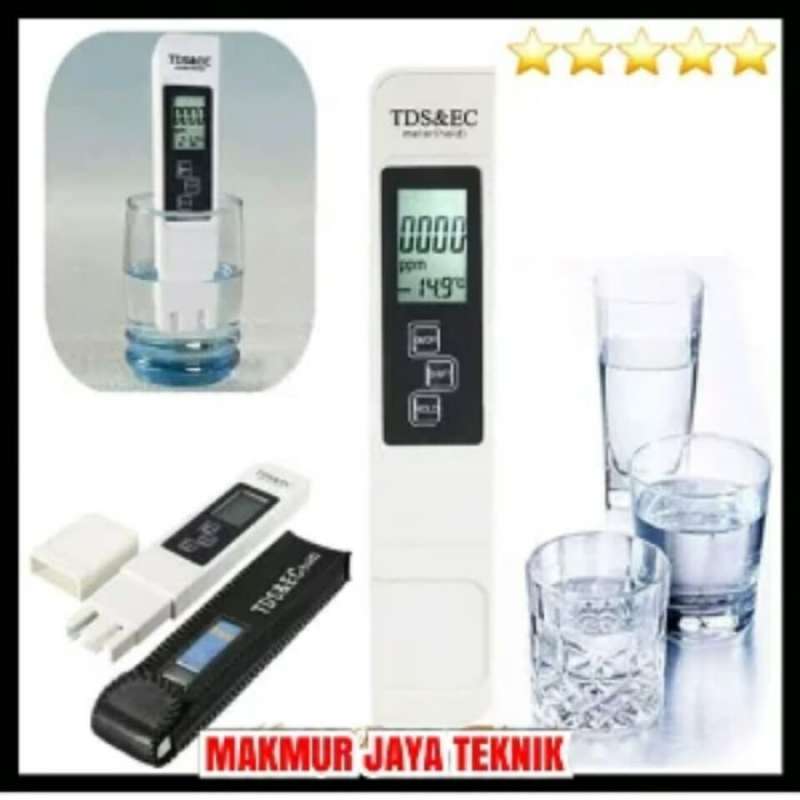 Promo Tds Ec Alat Ukur Hidroponik Water Quality Tester Diskon 3% Di ... Promo Tds Ec Alat Ukur Hidroponik Water Quality Tester Diskon 3% Di ...