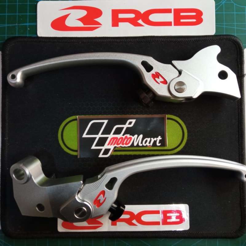 Promo Handle set Rem dan kopling S3 Lever by RCB Yamaha XSR 155 Silver ...