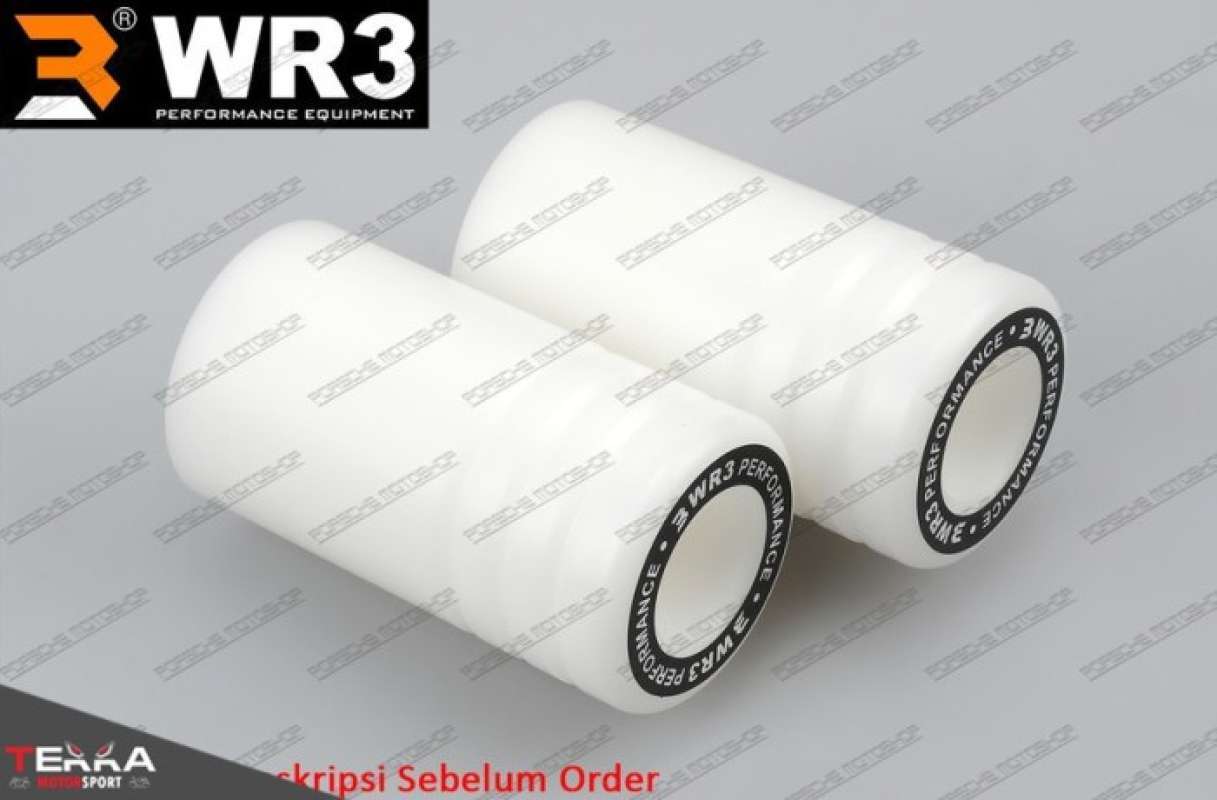 Promo Teflon Frame Slider Replacement Kits WR3 90mm x M10 Type B ...