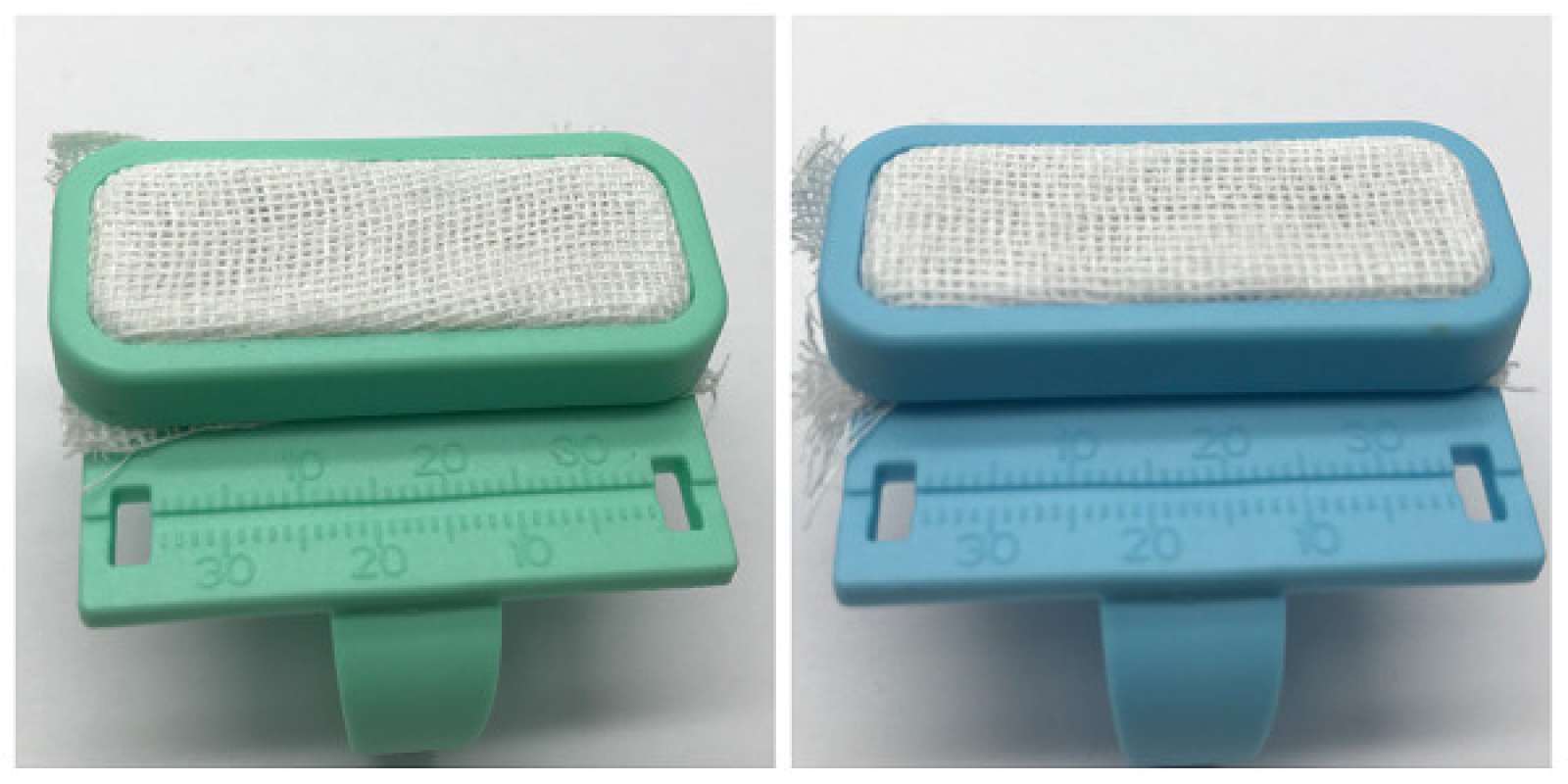 Jual Halodent Dental Endo Clean Stand Ring Sponge Di Seller Makmur ...