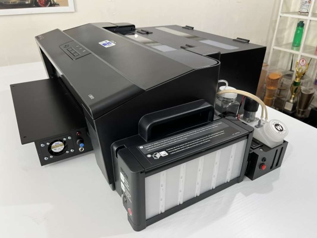 Promo Printer DTF Epson L1800 Paket Diskon 33% di Seller Jaya Abadi ...