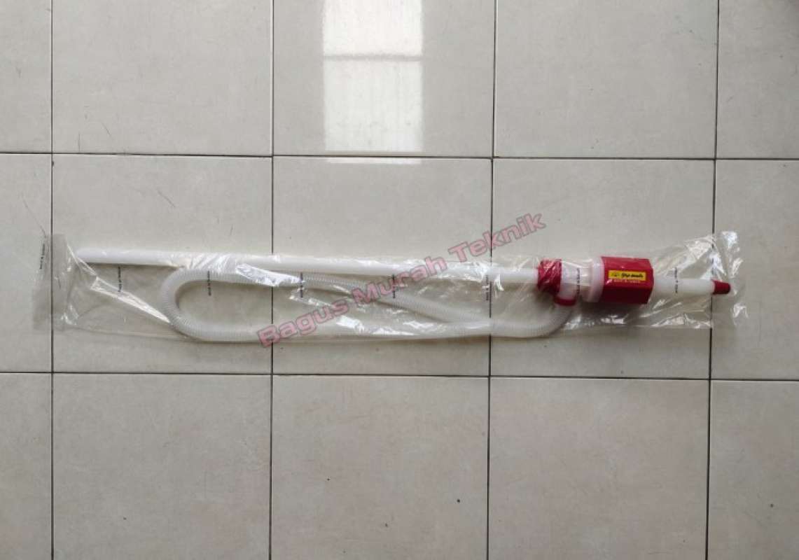 Promo HAND PUMP PVC MANUAL BIG SIPHON PUMP POMPA MINYAK AIR TINER DRUM ...