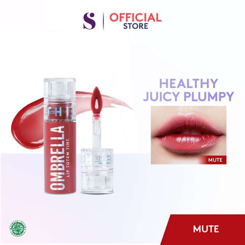 Jual WHS - SOMETHINC Ombrella Lip Totem Tint Mute di Seller Somethinc Official Store - Gudang ...