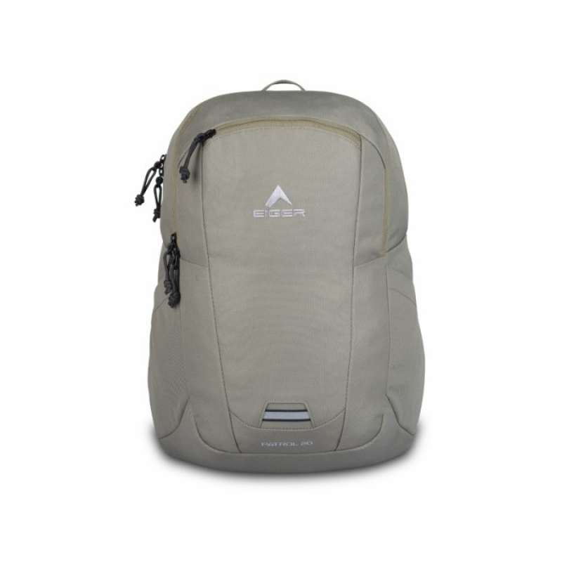 Promo Tas Ransel Eiger Patrol 20 Daypack Backpack Tas Punggung ...