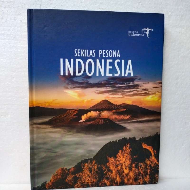 Promo Buku Original, Sekilas Pesona Indonesia Diskon 23% Di Seller Shoka Store - Kebon Kacang ...