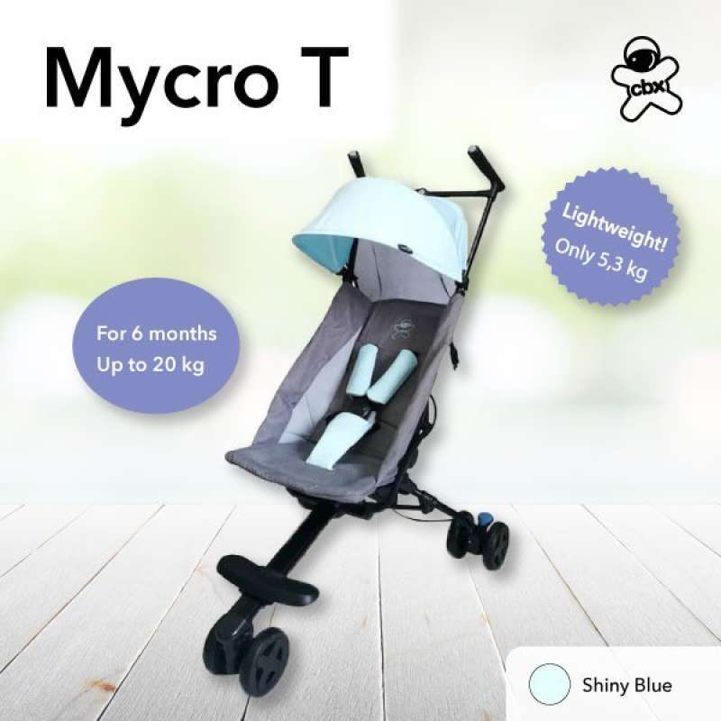 Jual Stroller Cbx Isport Plus Mycro / Micro Di Seller Prakasa Sentosa ...