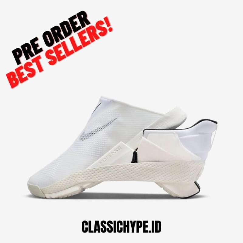 Jual Nike Go Flyease White Sail Di Seller Classichype.id - Villa Gading ...